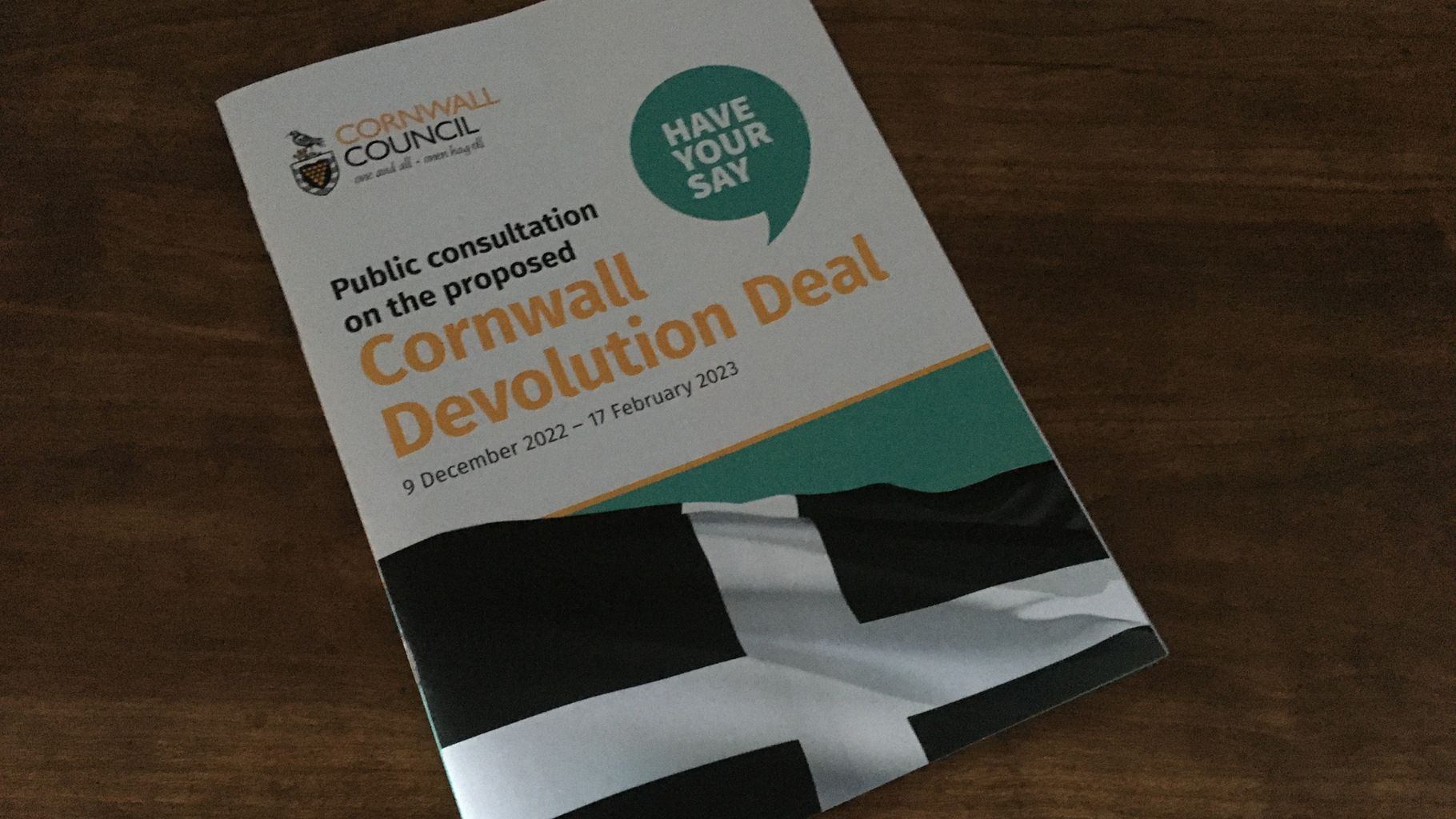 Cornwall Council has delayed publication of the survey on if people in Cornwall want an elected ...
